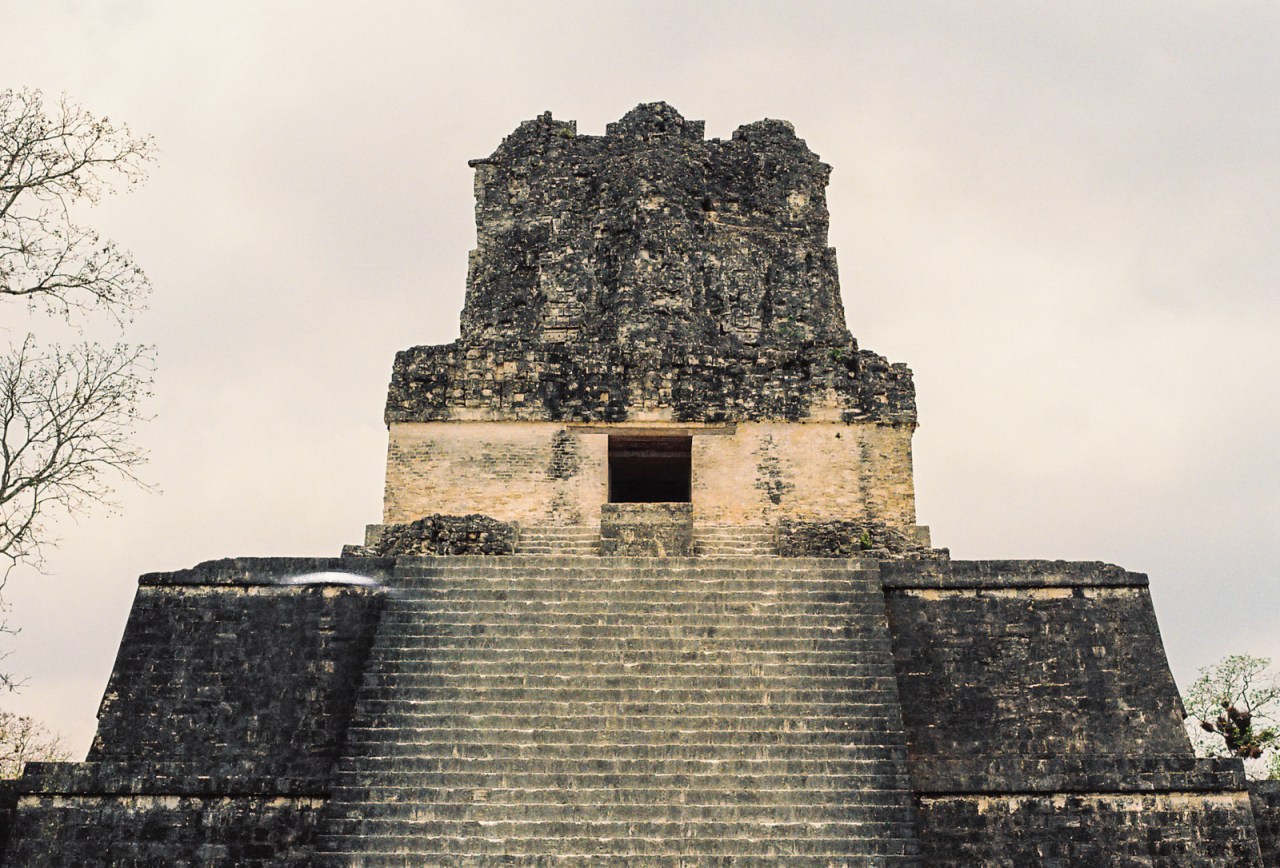 Maya Buildings and Houses Were Made Sacred | Ancient Maya Cultural Traits