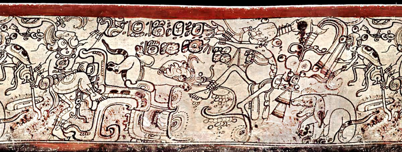 Xibalba: The Place of Fright | Ancient Maya Cultural Traits