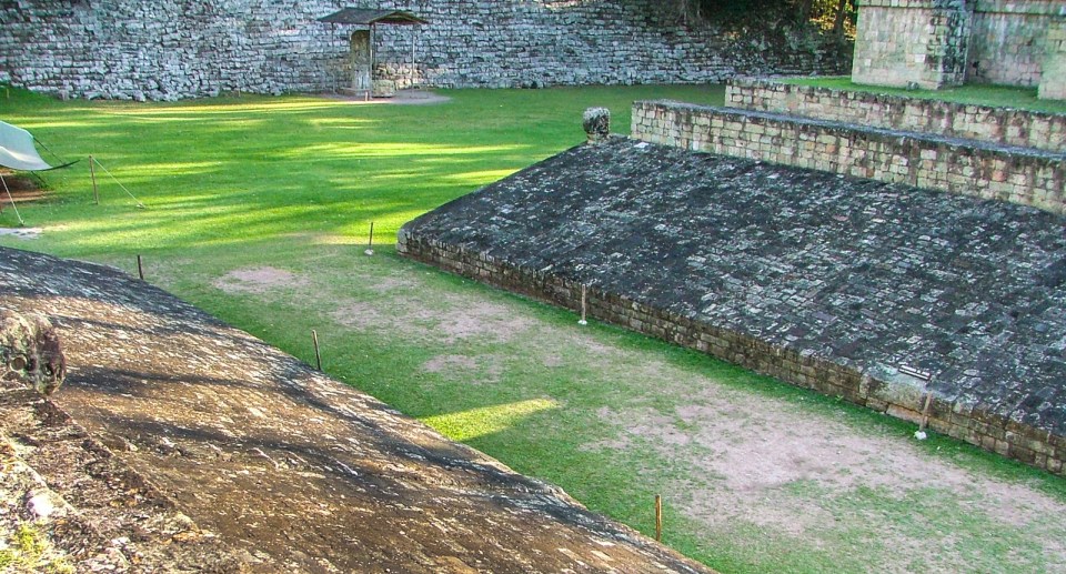 The Ancient Maya Ball Game | Ancient Maya Cultural Traits