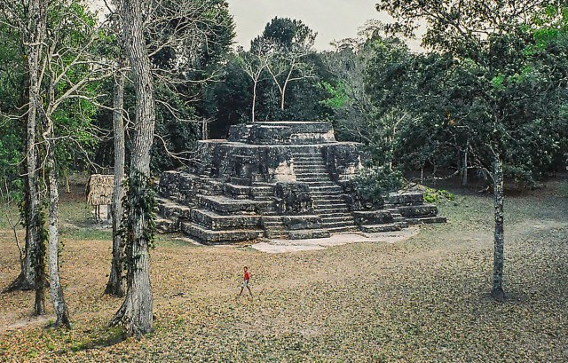 Ancient Maya Solar Observatories | Ancient Maya Cultural Traits