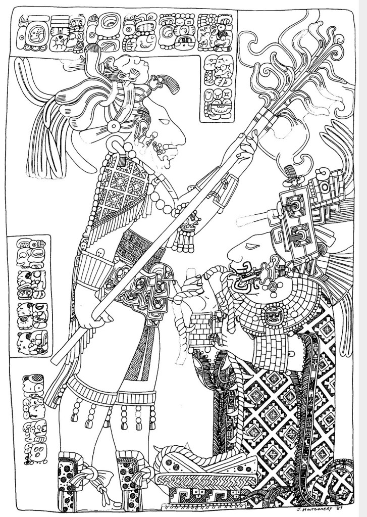Ancient Maya Clothing | Ancient Maya Cultural Traits