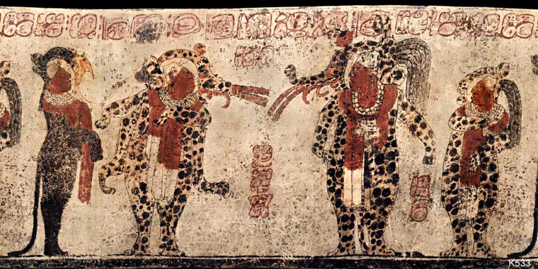 Ancient Maya Cultural Traits | An appreciation of the ancient Maya ...