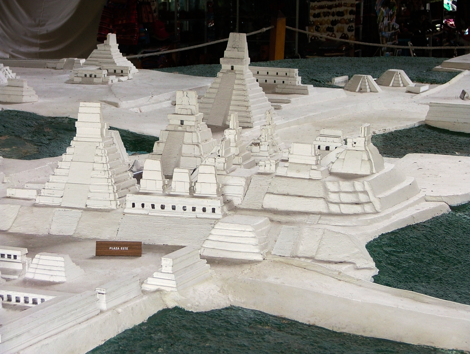Ancient Maya Water Management Systems | Ancient Maya Cultural Traits