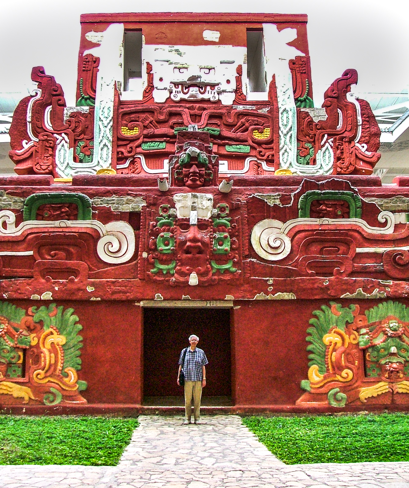 Ancient Maya Color Symbolism | Ancient Maya Cultural Traits