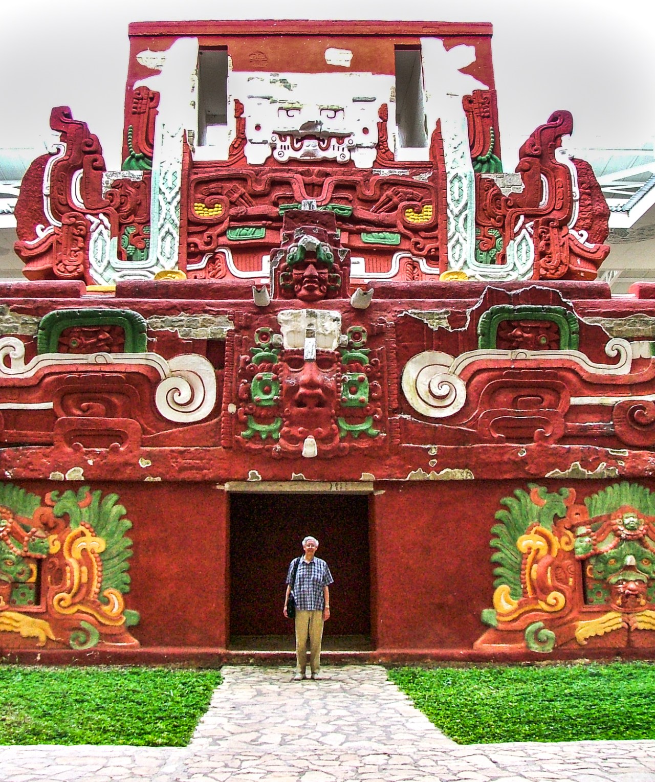 Ancient Maya Color Symbolism | Ancient Maya Cultural Traits