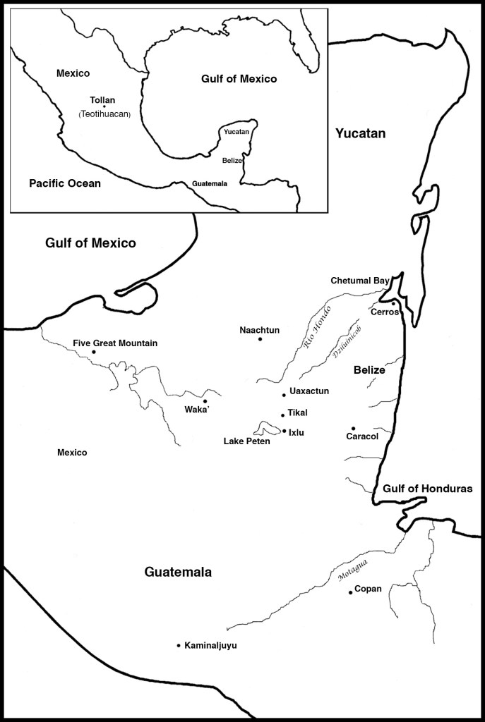 Ancient Maya Cultural Traits | An appreciation of the ancient Maya ...